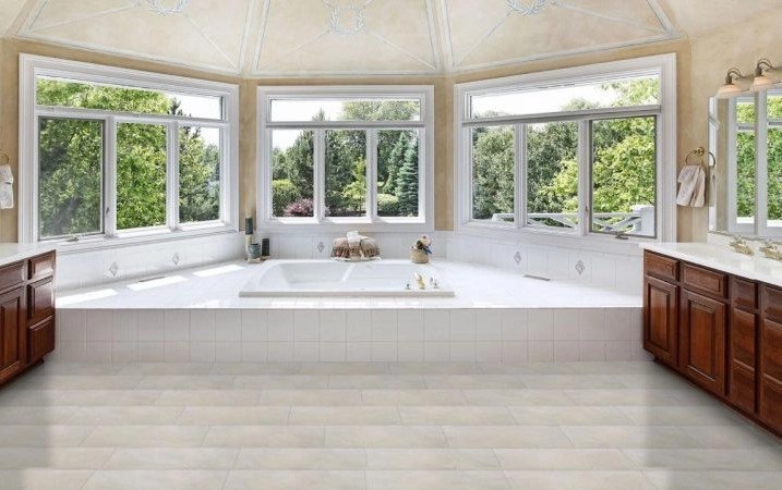 XL Flooring Easy Tile Collection - Marble Arch - Petun Flooring
