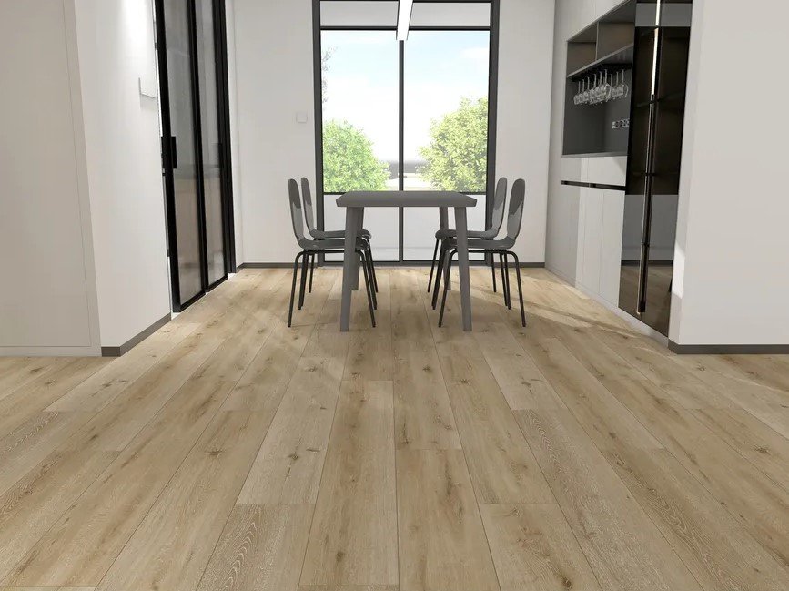 Fuzion Flooring Dynamix Lone Star – Laredo Limestone 5.5mm