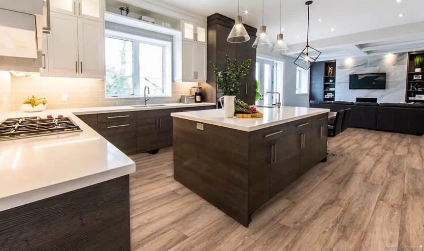 Upgrade Your Home with Durable and Stylish Vinyl Flooring - Flooring ...