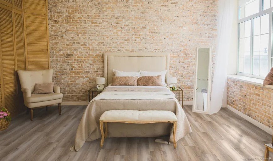 Fuzion Flooring SmartDrop Elite 7 Loose Lay – Valkyrie 5mm - Petun